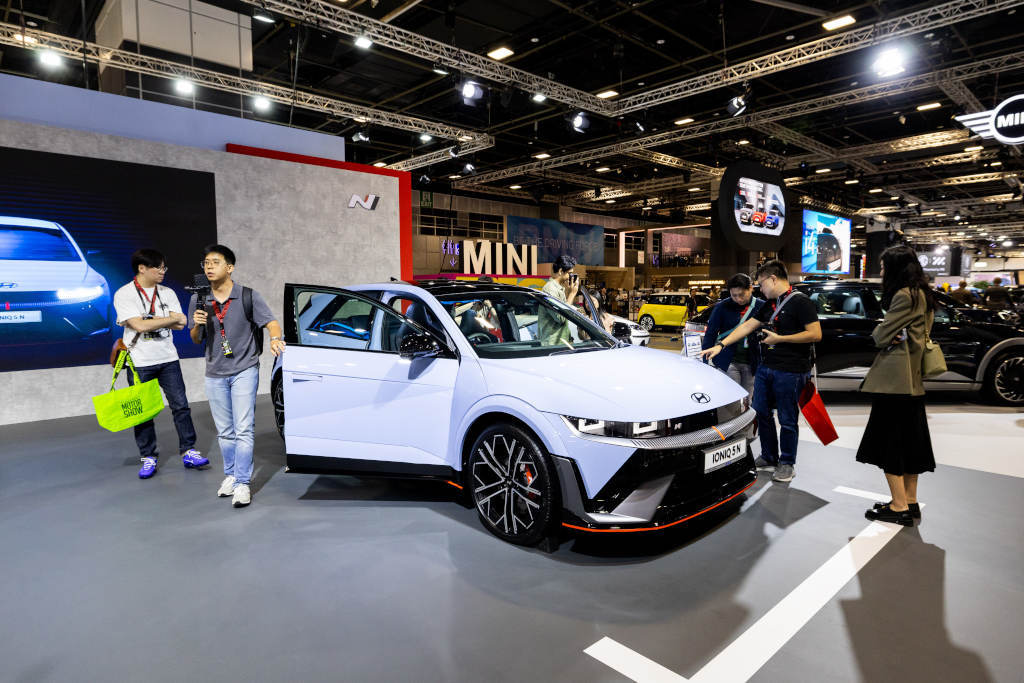 Singapore Motorshow 2026 | 8 - 11 January 2026 - Suntec Singapore