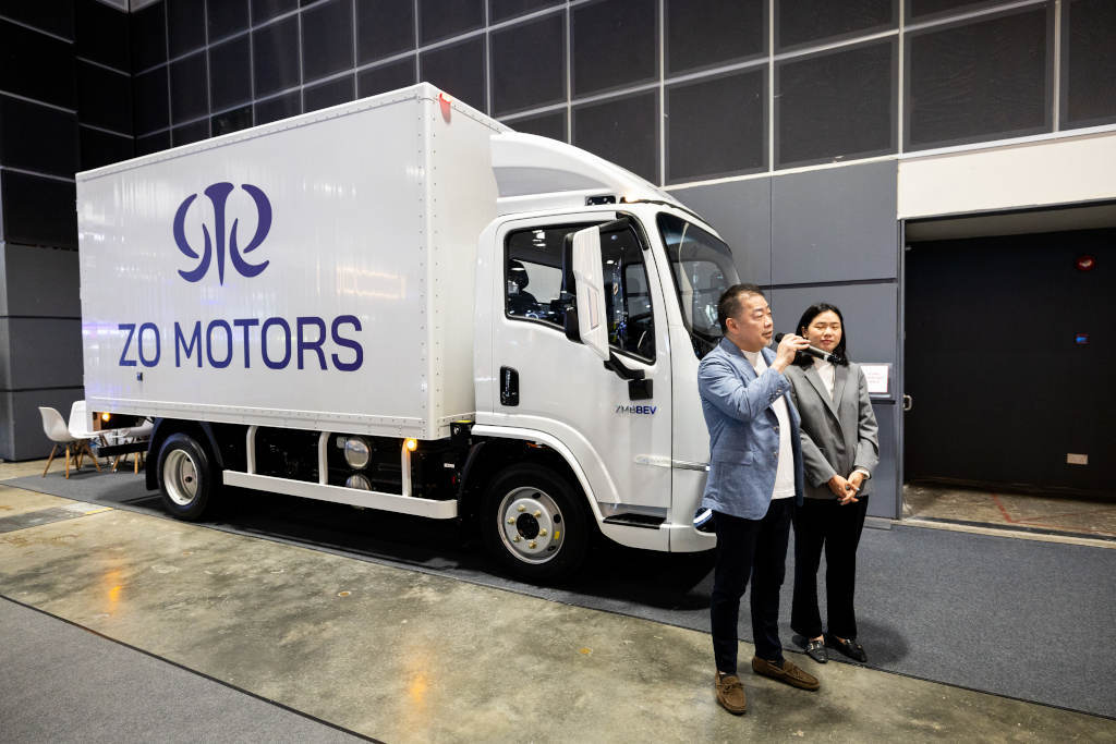 Singapore Motorshow 2026 | 8 - 11 January 2026 - Suntec Singapore