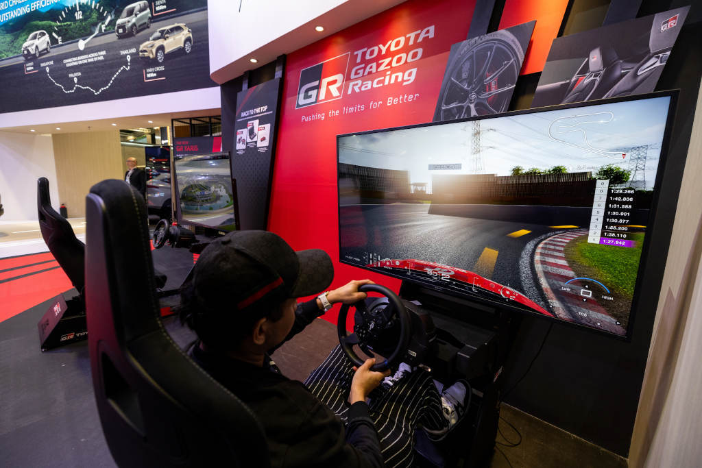 Singapore Motorshow 2026 | 8 - 11 January 2026 - Suntec Singapore