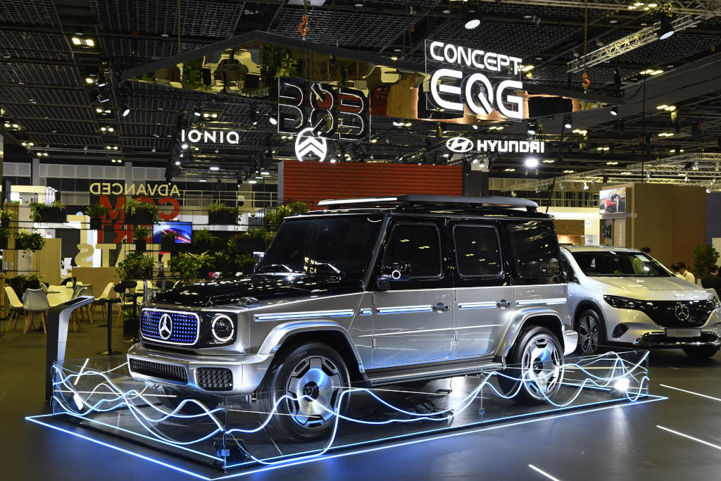 Singapore Motorshow 2025 | 9 - 12 January 2025 - Suntec Singapore