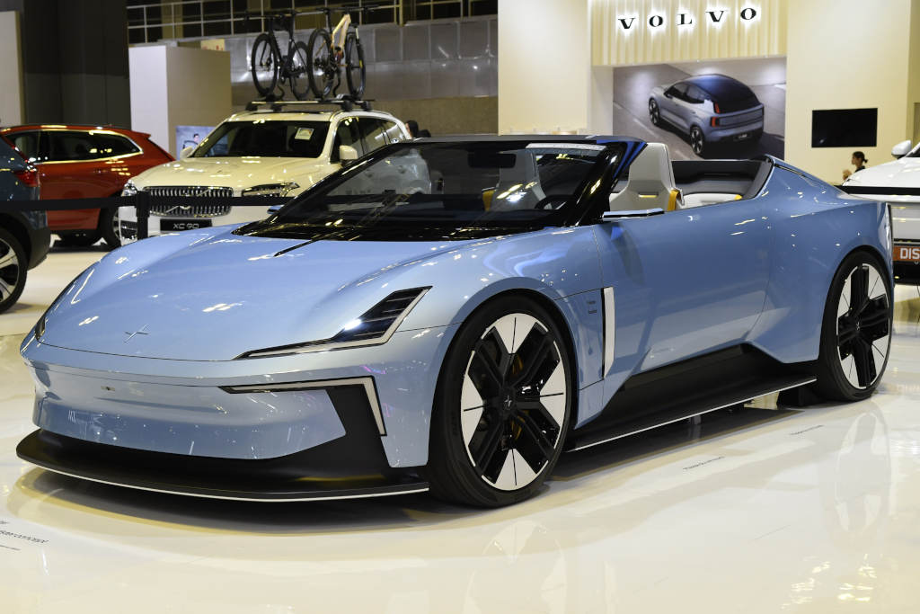 Singapore Motorshow 2025 | 9 - 12 January 2025 - Suntec Singapore